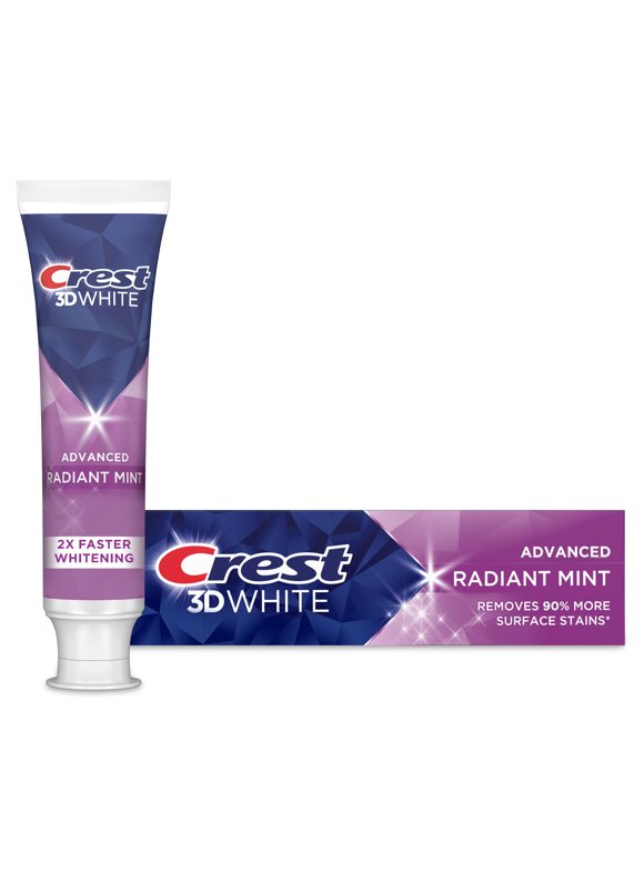 Best Rated and Reviewed in Toothpaste - Walmart.com