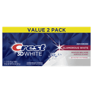 Colgate Optic White Advanced Whitening Toothpaste, Sparkling Mint, 3.2 ...