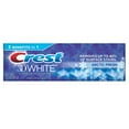 Crest 3D White Arctic Fresh Whitening Toothpaste, Icy Cool Mint, 3.5 Oz ...