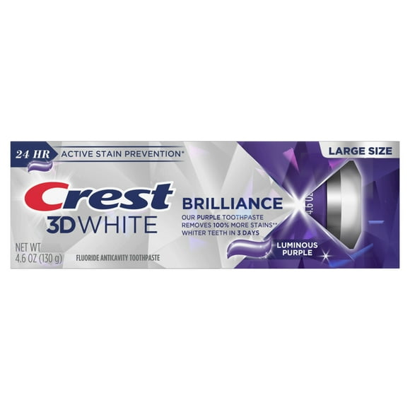 Purple Toothpaste in Toothpaste - Walmart.com