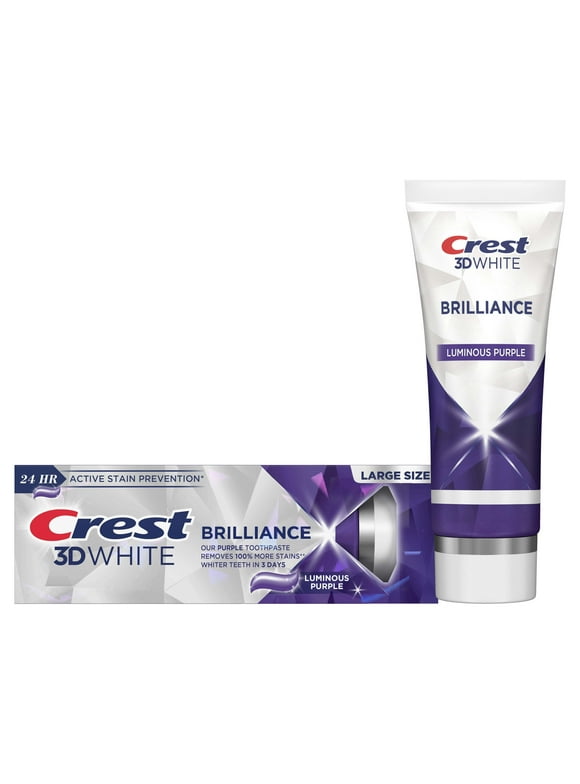 Crest Toothpaste in Toothpaste - Walmart.com