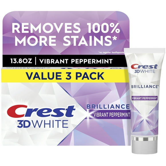 Crest Toothpaste in Toothpaste - Walmart.com