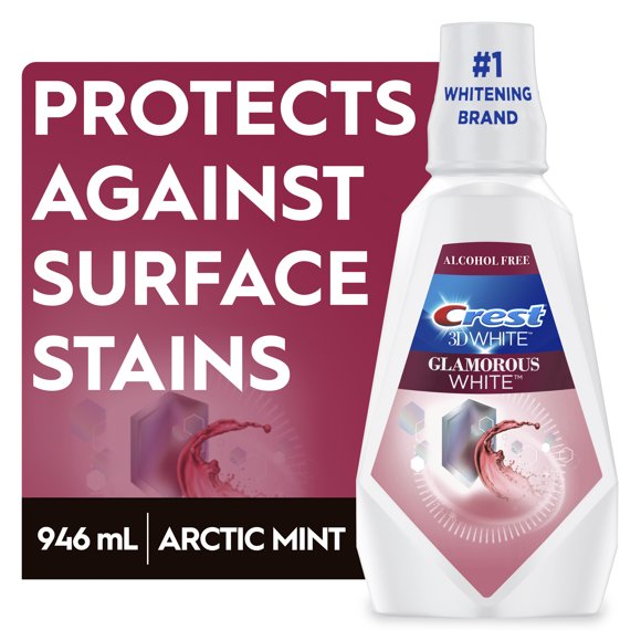 Crest Mouthwash in Mouthwash - Walmart.com