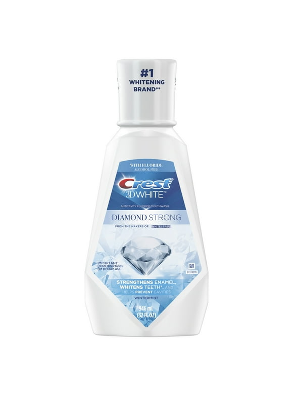 Crest Mouthwash in Mouthwash - Walmart.com