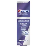 Crest 3D White Brilliance Pro Whitening Enamel Protect Toothpaste - 3oz ...