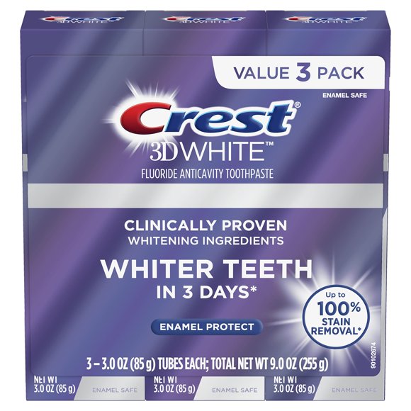 Crest Toothpaste in Toothpaste - Walmart.com