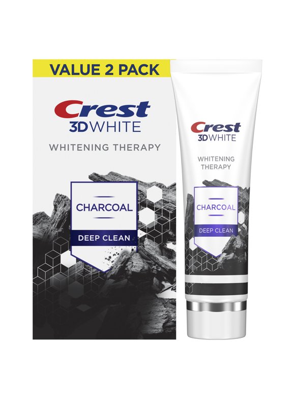 Crest 3D White Toothpaste in Crest Toothpaste - Walmart.com