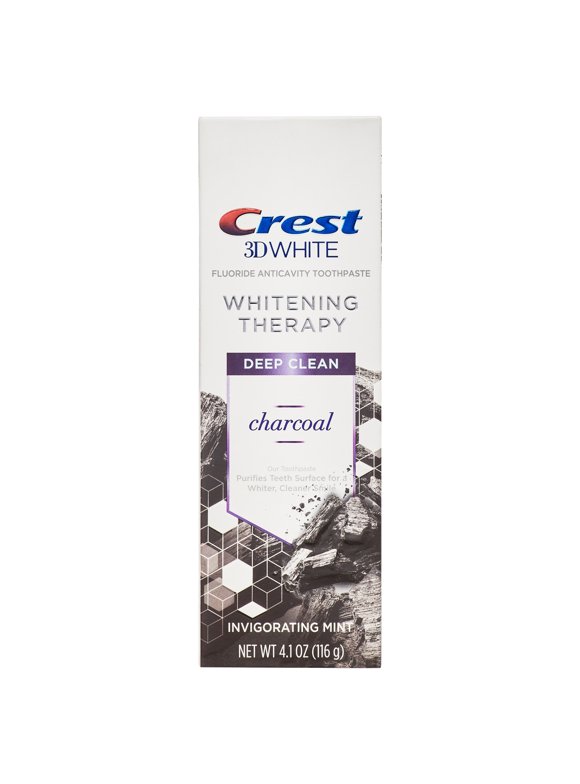 Crest 3D White Toothpaste in Crest Toothpaste - Walmart.com