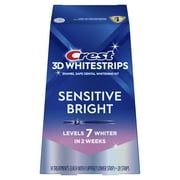 Crest-3D-Whitestrips-Sensitive-Bright-At-home-Teeth-Whitening-Kit-14 ...