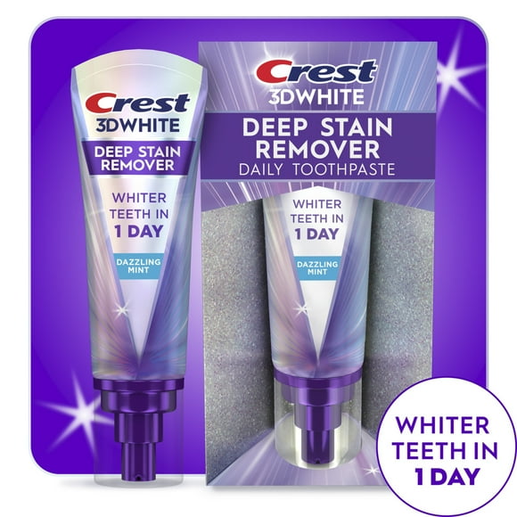 Crest Toothpaste in Toothpaste - Walmart.com