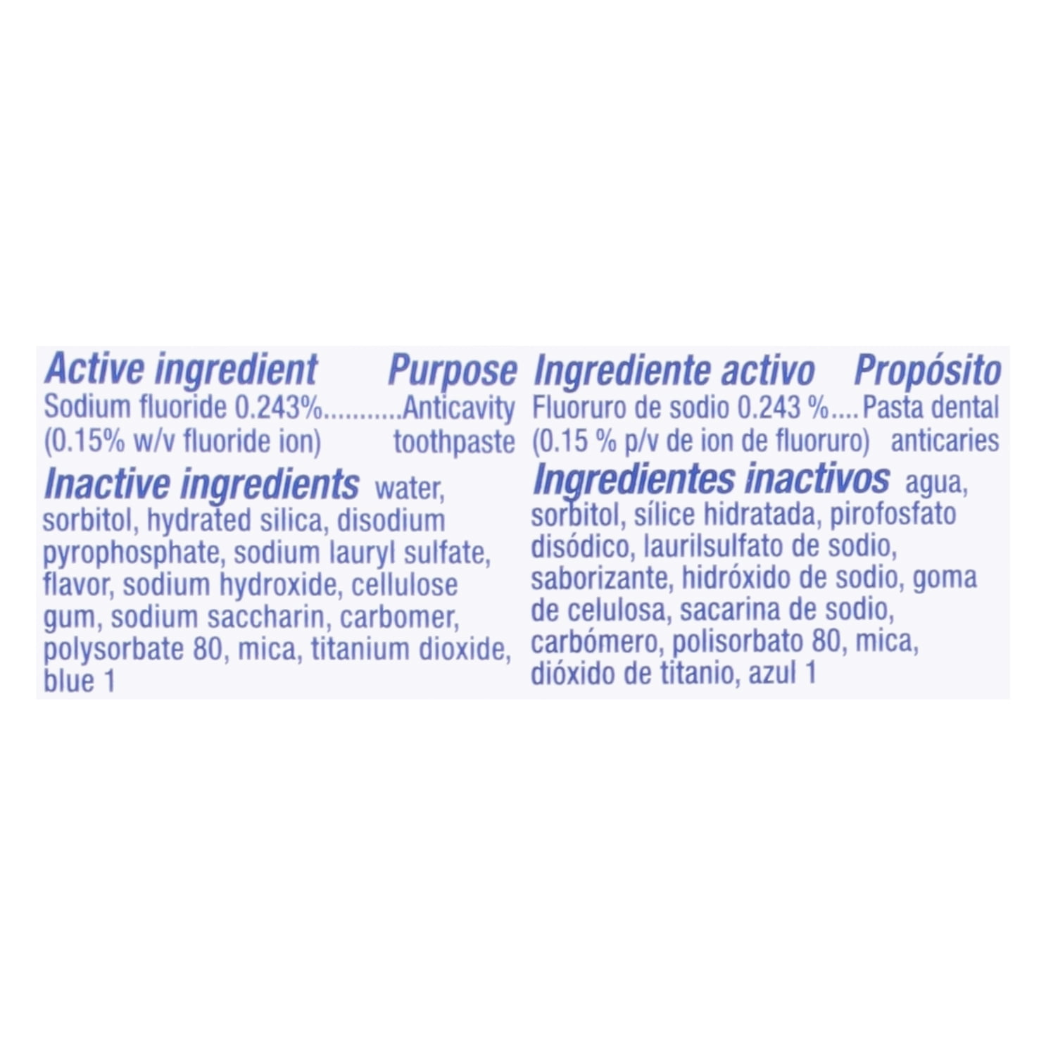 Crest 7 oz Complete Premium Plus Toothpaste - Walmart.com