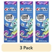 Crest Kid's Superhero Toothpaste, Marvel's Spiderman, Strawberry Flavor ...