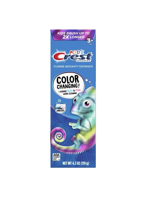 Crest Toothpaste in Toothpaste - Walmart.com