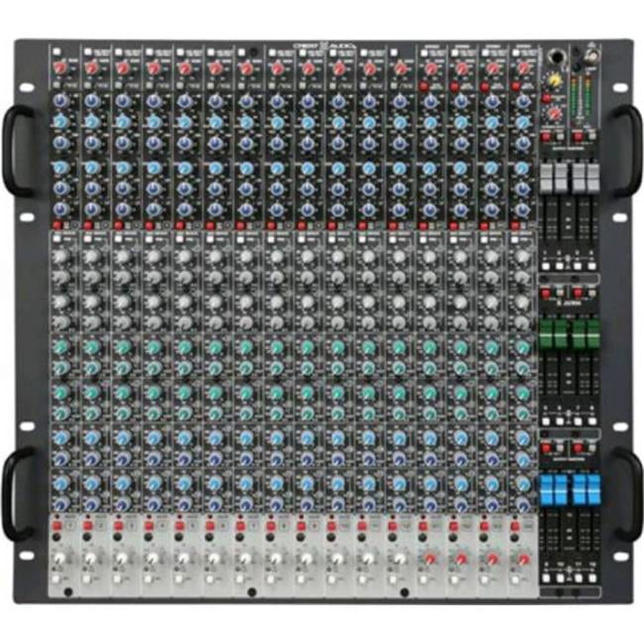 Crest Audio X 20RM Audio Mixer - Walmart.com