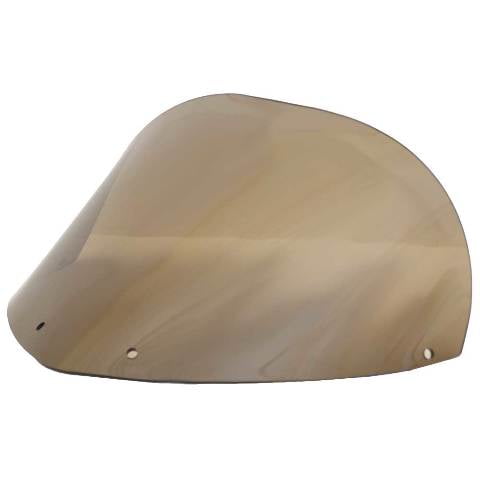 Crest Boat Windscreen 62323 | Crest II 15 1/2 Inch Plexiglass Smoke ...
