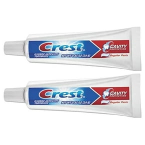 Travel Size Toothpaste