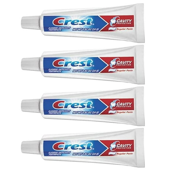 Travel Size Toothpaste