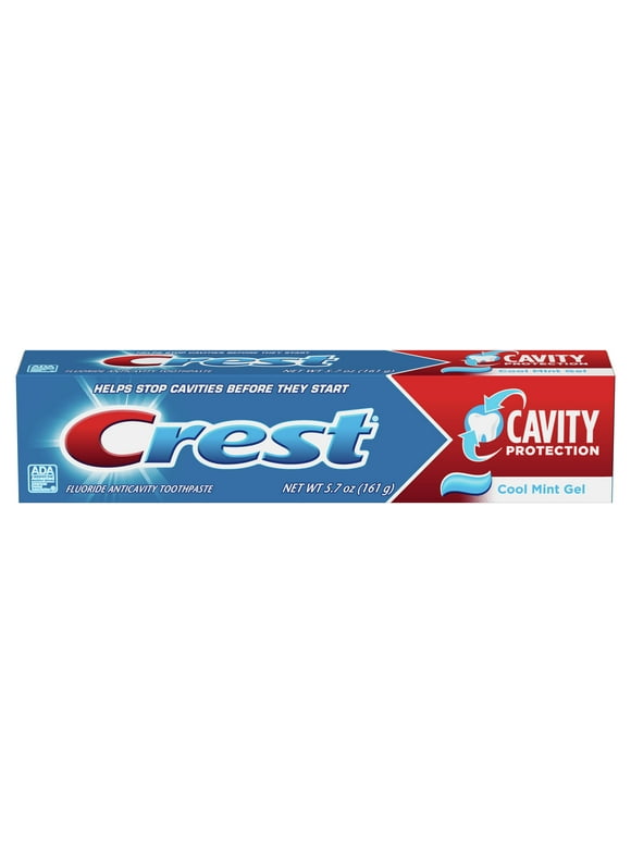 Crest Toothpaste in Toothpaste - Walmart.com