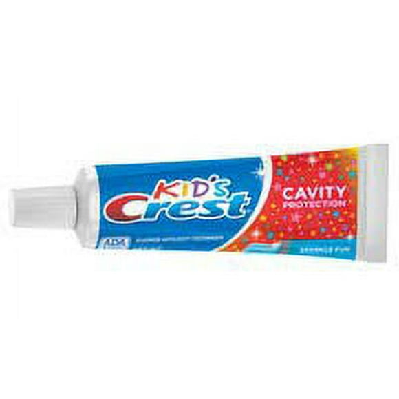 Crest Kids' Toothpastes