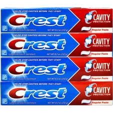 Crest Cool Mint Gel Toothpaste