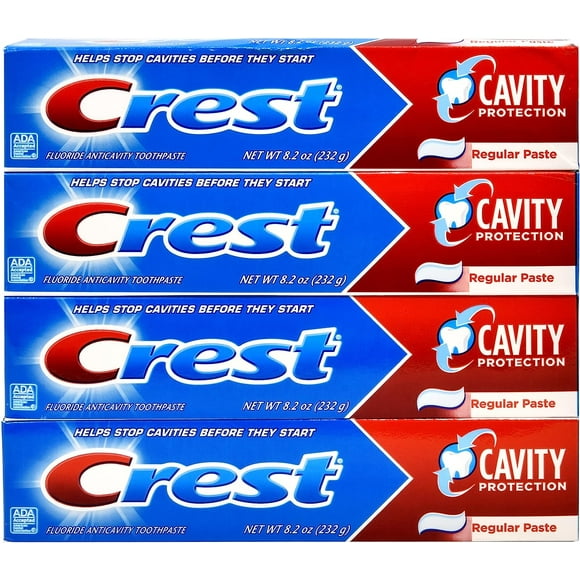 Crest Toothpaste in Toothpaste - Walmart.com