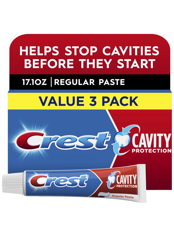Crest Toothpaste in Toothpaste - Walmart.com