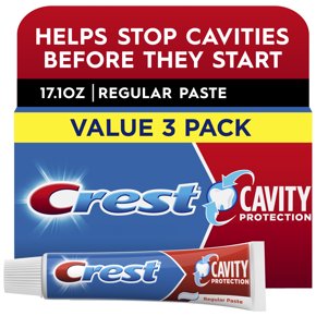 Crest Toothpaste in Toothpaste - Walmart.com