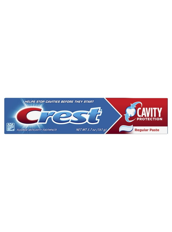 Crest Toothpaste in Toothpaste - Walmart.com