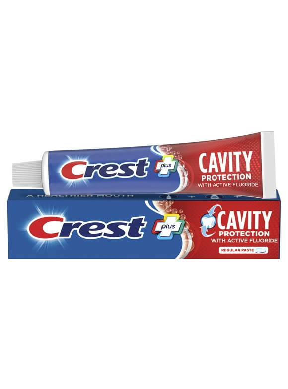 Crest Toothpaste in Toothpaste - Walmart.com
