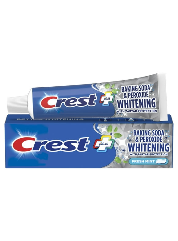 Crest Toothpaste in Toothpaste - Walmart.com