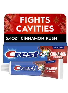 Crest Toothpaste in Toothpaste - Walmart.com