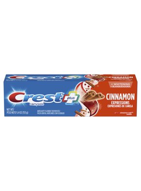 Crest Toothpaste in Toothpaste - Walmart.com