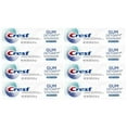 Crest Gum Detoxify Toothpaste, Deep Clean, Travel Size, 0.85 oz (24g ...