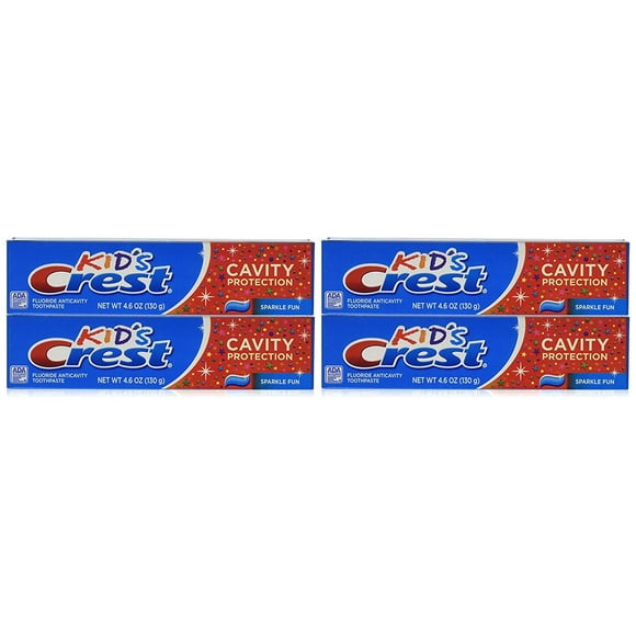 Crest Kids' Toothpastes
