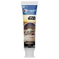 Crest Kid's Fun Toothpaste, Star Wars The Mandalorian, Strawberry ...
