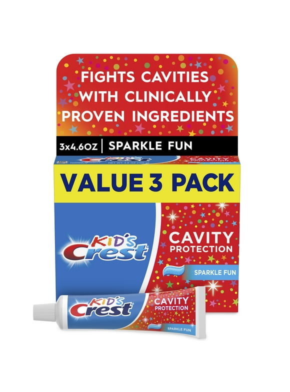 Crest Toothpaste in Toothpaste - Walmart.com