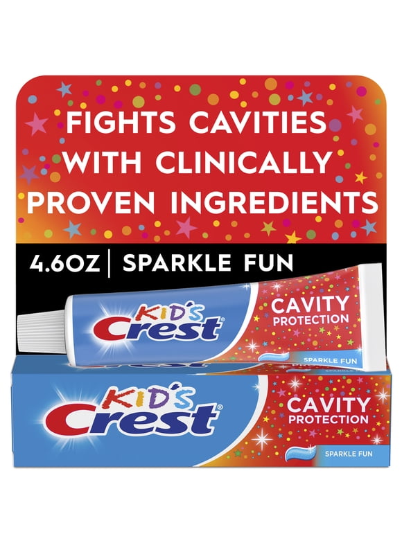 Crest Toothpaste in Toothpaste - Walmart.com