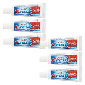 Crest Kids' Toothpastes