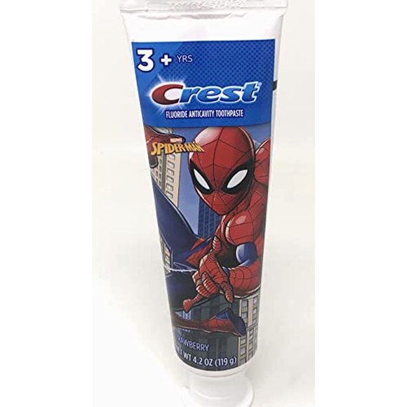 Crest Kids' Toothpastes
