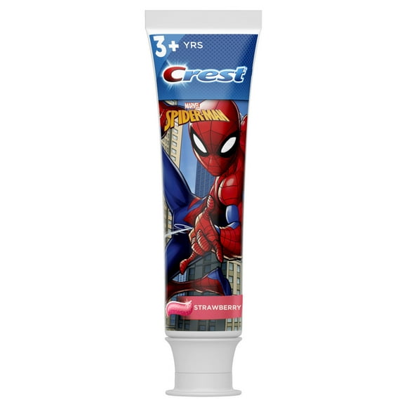 Crest Kids' Toothpastes