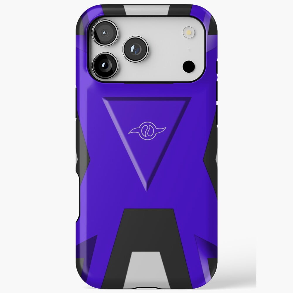 Crest Of Friendship Digimon Art iPhone Case 17 through 11 Pro Max ...