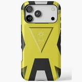 Crest Of Hope Digimon Symbol Art iPhone Case 17 through 11 Pro Max up ...