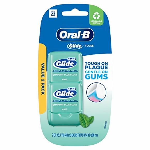 Glide Floss in Dental Floss - Walmart.com