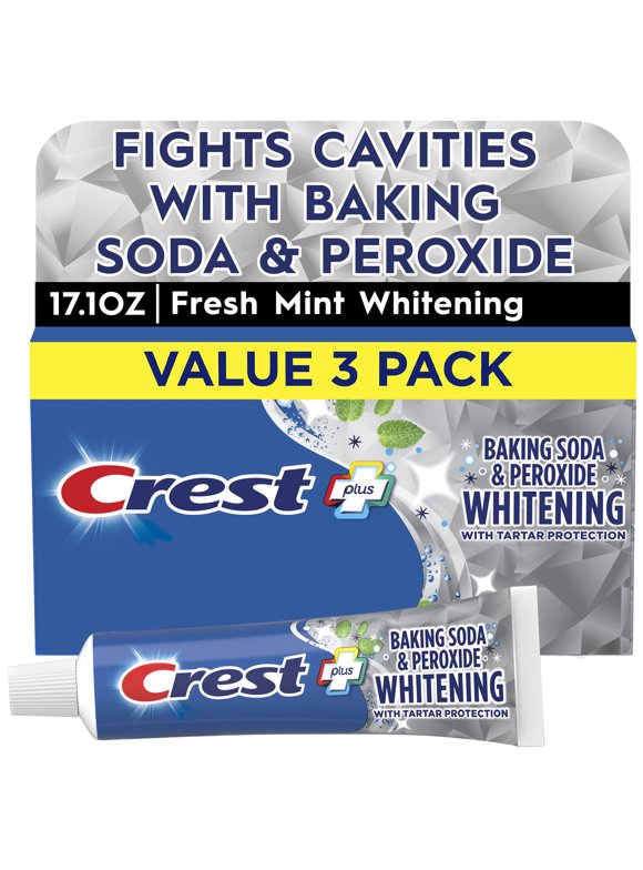 Crest Toothpaste | Walmart.com