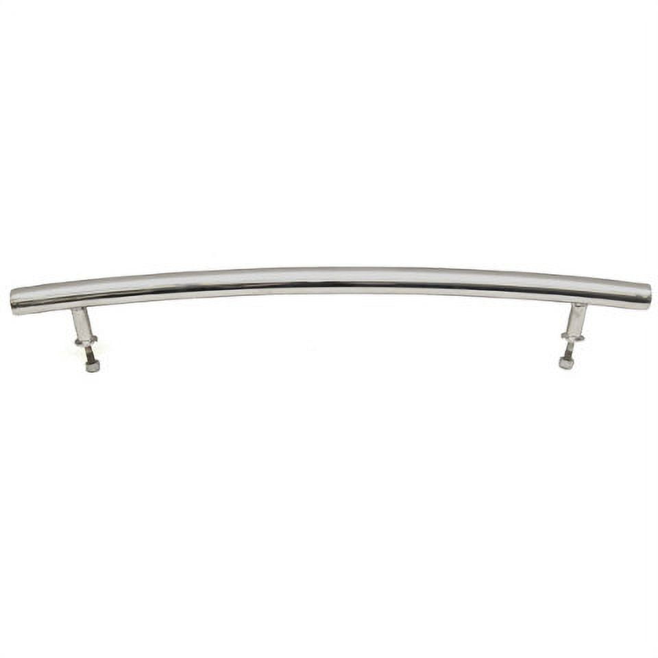 Crest Pontoon Boat Grab Rail | 20 1/4 Inch Stainless - Walmart.com