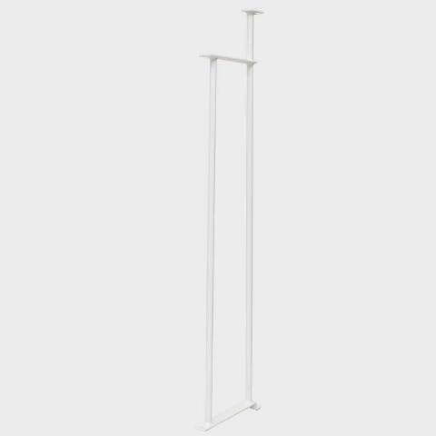 Crest Pontoon Boat Seat Hinge META20 | Medium Tube White - Walmart.com