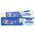 Crest Premium Plus Advanced Whitening Toothpaste, Clean Mint, 5.2 oz ...
