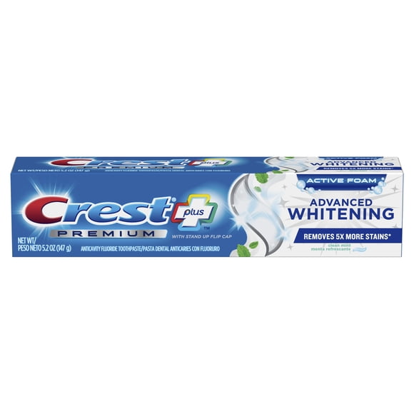 Crest Toothpaste in Toothpaste - Walmart.com