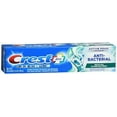 Crest Premium Plus Health Care Antibacterial Toothpaste, Smooth ...