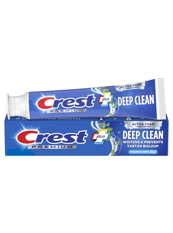 Crest Toothpaste in Toothpaste - Walmart.com
